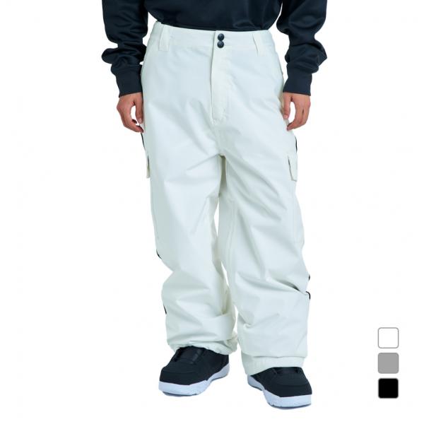 ※ブラウザやお使いのモニター環境により、掲載画像と実際の商品の色味が若干異なる場合がございます。◇トレンドを取り入れたワイドなシルエットが特徴の注目の一着です。■カラー(メーカー表記)：ホワイト(WBB0：WHITE)グレー(XBBW：HI...