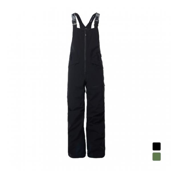 ◇2L FN DRY 10K/10Kラミネートシェルパンツは、Oxford Mechanical Stretch素材とHydrofree DWRコーティングが組み合わさり、快適さと耐久性を提供します。グリップが施されたサスペンダーが付属し、...