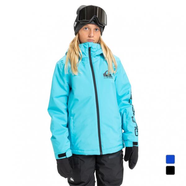 ※ブラウザやお使いのモニター環境により、掲載画像と実際の商品の色味が若干異なる場合がございます。◇袖に大きくプリントされたロゴが特徴。シンプルな作りながらも中綿がたっぷり入っており保温性も抜群。◇10K Quiksilver DryFlig...