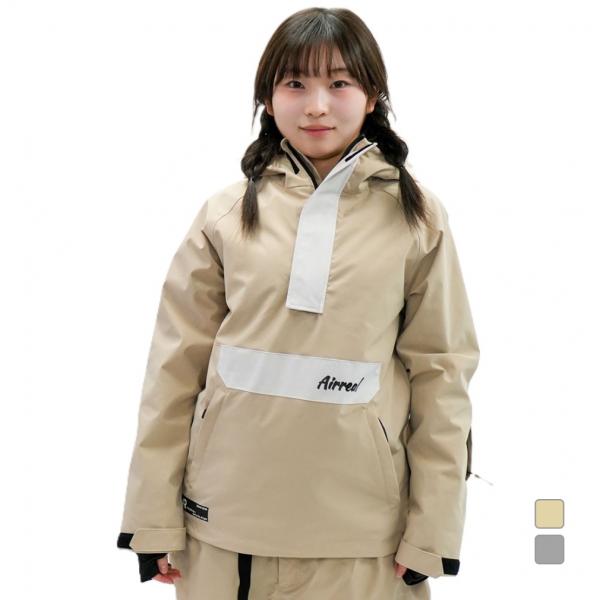 エアリアル ジュニア キッズ 子供 スノーボード ジャケット ジュニア