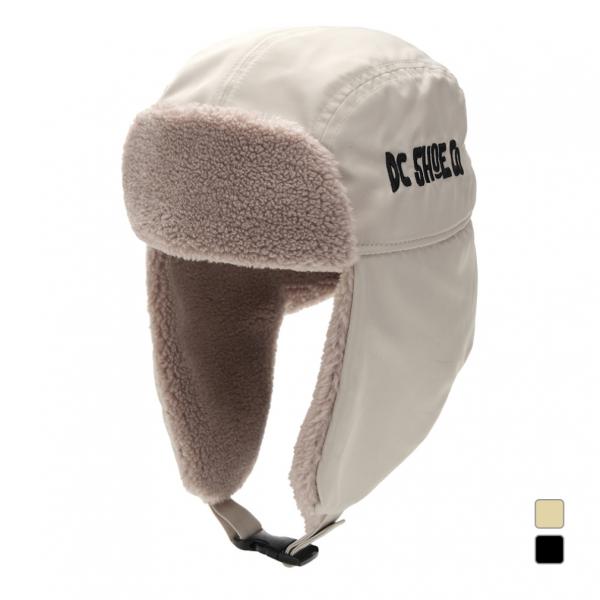 ◇手書き風のポップなロゴ刺繍をあしらったパイロットキャップ。表地は撥水性のあるポリエステル素材を使用。■カラー(メーカー表記)：ベージュ(BEB)ブラック(BKB)■素材：ポリエステル100％■生産国：中国※ブランドやシリーズによっては甲高...