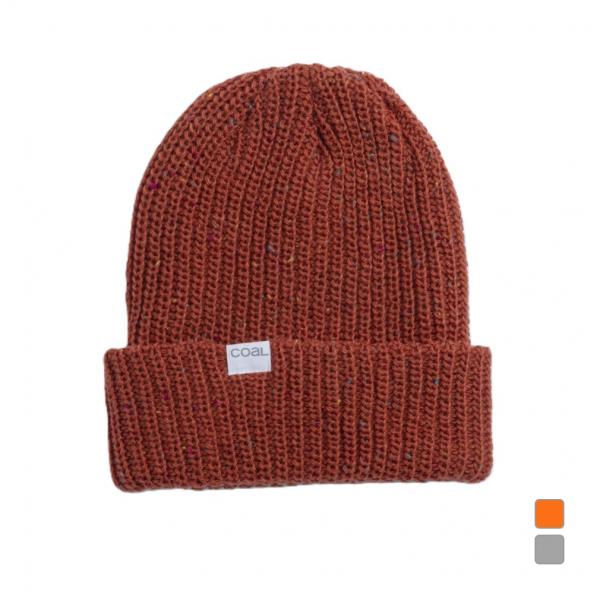 ◇帽子 キャップ ビーニー ニット帽◇お気に入りのヴィンテージ・セーターからインスパイアされた、ゆったりとしたリブニット・ビーニー。アクリルとウール混合なので、お手入れも簡単です。■カラー(メーカー表記)：バーントオレンジ(BOR：BURN...