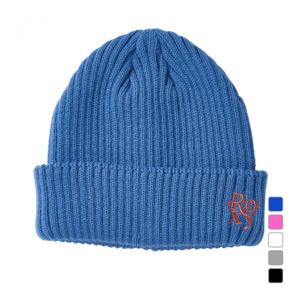 ◇折り返しのリブ素材のビーニーはROXYの定番アイテム。どんなコーディネートにも合わせやすい■カラー(メーカー表記)：ブルー(BLU)ペールピンク(TER)オフホワイト(OWT)グレー(GRY)ブラック(BLK)■素材：Acrylic100...