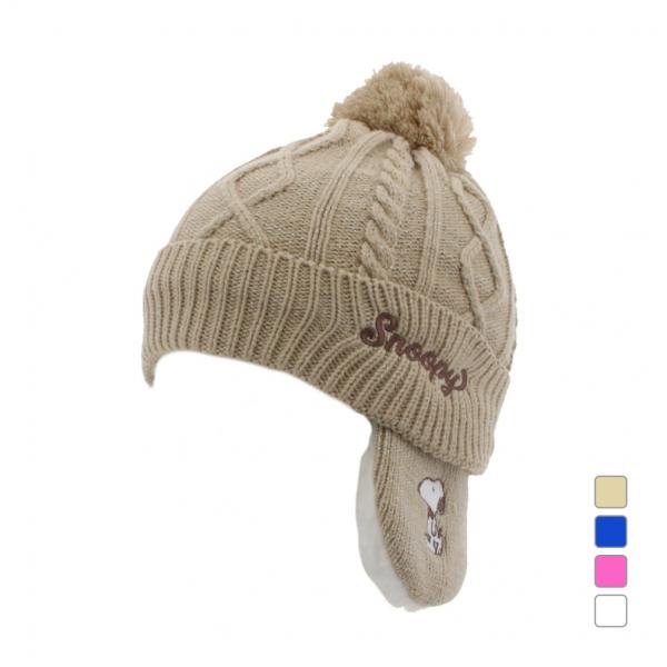 ◇PEANUTSコラボジュニアビーニー！！耳つきボンボン付きのかわいいビーニー。■カラー(メーカー表記)：ベージュ(BE)ペールブルー(LB)ピンク(PK)オフホワイト(OW)■素材：アクリル■生産国：中国アルペン alpen スポーツデポ...