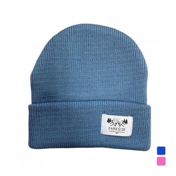 ◇アクリル糸使用。かわいらしいカラーのジュニア用ニット帽■カラー(メーカー表記)：ブルー(BLUE)ピンク(PINK)■素材：アクリル■生産国：中国アルペン alpen スポーツデポ SPORTSDEPO スキー スノーボード 帽子 キャッ...