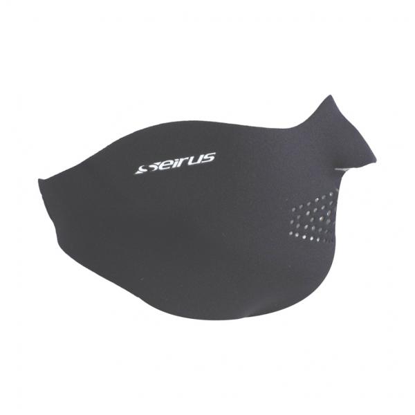 ◇ネオプレン製フェイスマスク■カラー(メーカー表記)：ブラック(ブラック)■素材：ネオプレンアルペン alpen スポーツデポ SPORTSDEPO スキー スノーボード ヘッドウェア マスク フェイスマスク メンズ レディース