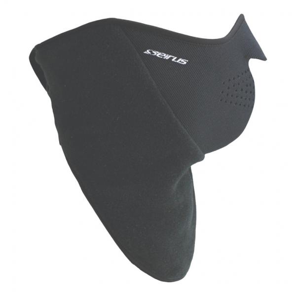 ◇吸湿発熱素材+内側のアルミプリントが体温を反射させ内部温度を保持する2段階のヒートシステム(ヒートウェーブ)素材を採用し、暖かさと快適さを追求したフェイスプロテクション。■カラー(メーカー表記)：ブラック(ブラック)■素材：ポリエステル、...