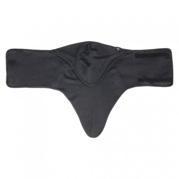 ◇軽量で薄手、呼吸がしやすい立体2層構造のフェイスマスク。◇耳にかけてもかけなくても使用できる面ファスナー着脱タイプ。内側にはノーズパッドがついているのでぴったりフィット。■カラー(メーカー表記)：ブラック(BK)■生産国：台湾アルペン a...