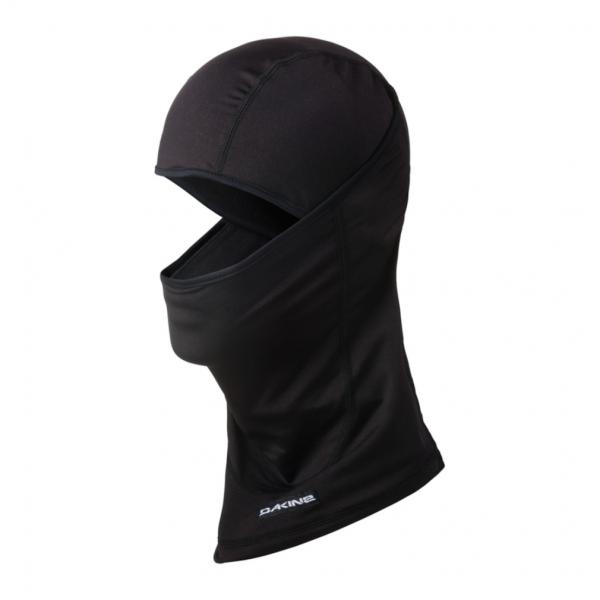 ◇NINJA BALACLAVA◇通気性に優れた耐久性の高い速乾性ポリエステル。様々な被り方が可能なヒンジ付きデザイン。■カラー(メーカー表記)：ブラック(BLK：BLACK)■素材：ポリエステル80％、スパンデックス20％■生産国：中国ア...