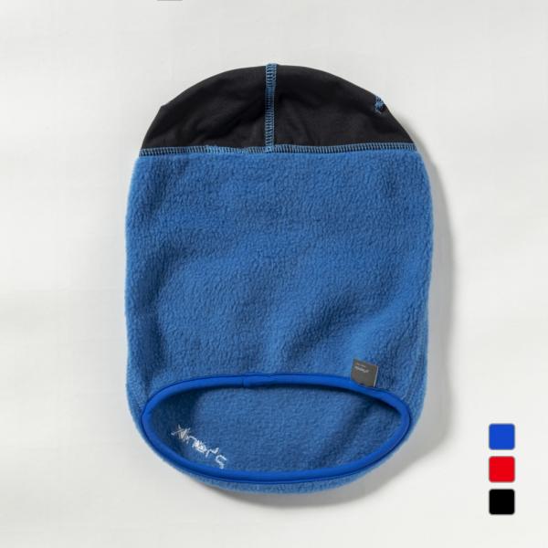 ◇首までしっかりカバーするヘルメット対応バラクラバ■カラー(メーカー表記)：ブルー(6200：BLUE)マゼンダ(8300：MAGENTA)ブラック(9900：BLACK)■素材：上部/ポリエステル95％ ポリウレタン5％ 下部/ポリエステ...