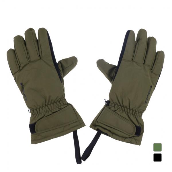 ◇ファイブフィンガースノーグローブ◇ベルクロストラップで調整可能■カラー(メーカー表記)：オリーブ(571：OLIVE)ブラック(990：BASIC BLACK)■素材：表/ポリエステル100％、裏/プリテックス100％■生産国：中国アルペ...