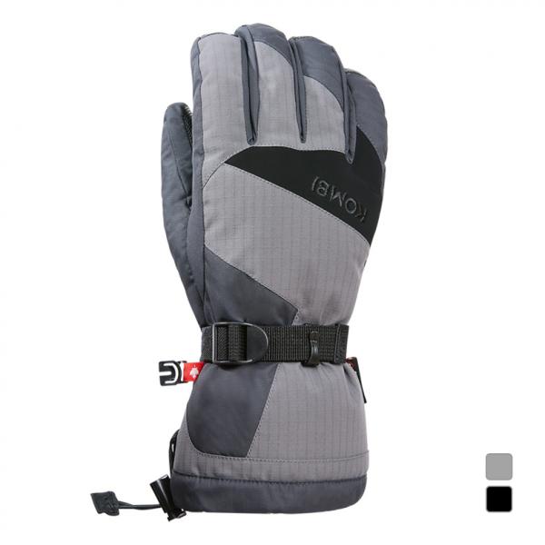 ◇暖かさと快適さを保つための高性能な要素を備えたオリジナルミット■カラー(メーカー表記)：グレー(1052：CASTLEROCK)ブラック×ブラック(100：BLACK)■素材：シェル耐水性、耐久性、透湿性に優れたテクスチャード加工素材パー...