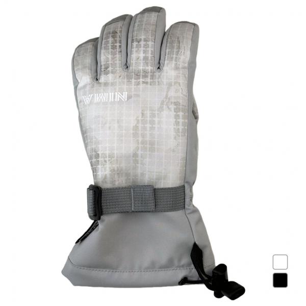 ◇Wフィルム仕様で防水・防風性の高いスノーグローブ。◇使い勝手のよいシンプルなデザインの、中綿入りグローブです。耐水圧10000mmのアクアプロテック素材で防水性・防風性が高く、快適なコンディションを持続的にキープします。裏地はあたたかい素...