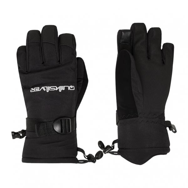 ◇人差し指はタッチパネル対応で、グローブを付けたままスマホやタブレットの操作が可能。■カラー(メーカー表記)：ブラック(KVJ0：TRUE BLACK)■素材：リサイクルポリエステル (SOLID)100％、リサイクル素材混紡ポリエステル ...