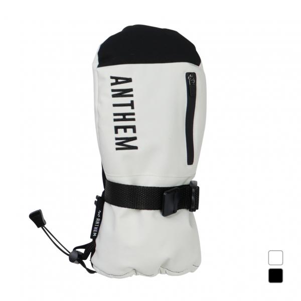 ◇甲側にファスナーポケットをセットした、ミドルレングスのミトン◇耐水圧15000mm。中綿入り。内部5本指仕様■カラー(メーカー表記)：オフホワイト(04：OFF WHITE)ブラック(02：BLACK)■素材：ポリエステル100％■重量：...