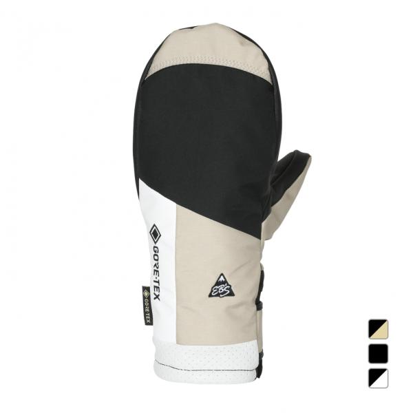 ◇卓越した保温性、高い防水性、防風性、透湿性を兼ね備えたミトングローブ◇手の甲は防水透湿3LAYER。手の平は操作性と耐久性に優れた素材。中綿はあたたかい断熱素材のシンサレート。グローブインサートは最高の防水性、透湿性を持つGORE-TEX...