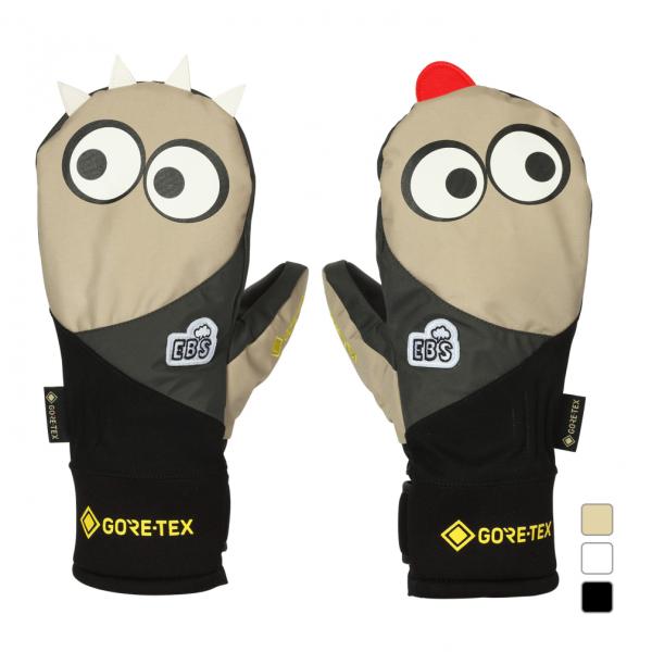 ◇ケモノチャンの親にもGORE-TEXを搭載絶対的な防水・透湿性能を完備し、ケモノチャンが進化を遂げる◇手の甲は防水透湿3LAYERとストレッチ性のある素材。手の平は操作性と耐久性に優れた素材。グローブインサートは最高の防水性、透湿性を持つ...