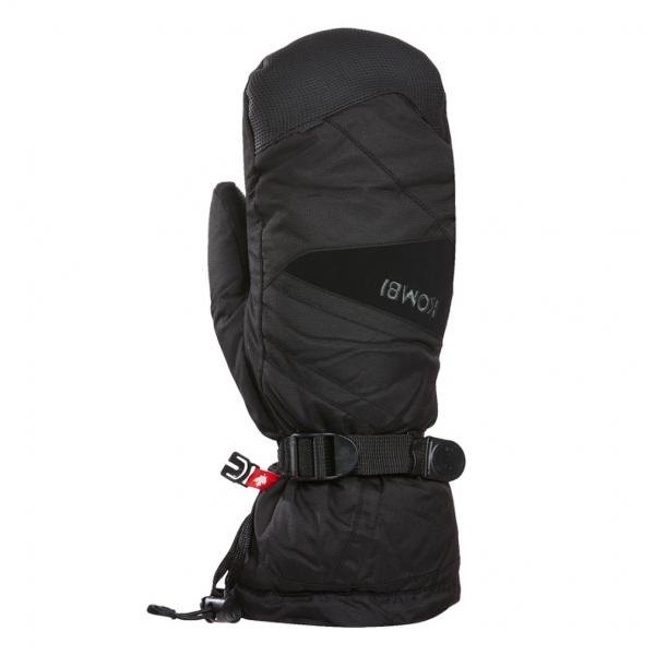 ◇暖かさと快適さを保つための高性能な要素を備えたオリジナルミット◇この男性用防寒ミットはハイキング、スノーボード、アルペンスキーなどあらゆる冬のアクティビティに最適です。機能ヒートパックポケットリーシュ収納部■カラー(メーカー表記)：ブラッ...