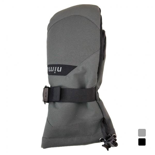 ◇Wフィルム仕様で防水・防風性の高いスノーミトン。◇中綿入りミトンタイプのグローブです。インナーは5本指仕様になっているため、快適な付け心地になっています。耐水圧10000mmのアクアプロテック素材で防水性・防風性が高く、快適なコンディショ...