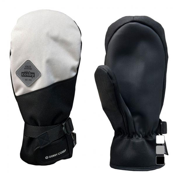 ◇防水インサート使用でしみにくスキー、スノーボード、に最適◇裏地発熱素材使用・防水インサート付■カラー(メーカー表記)：ホワイト(ホワイト)チャコールグレー(チャコール)ブラック(ブラック)■素材：ポリエステル100％■サイズ：M：手の甲/...