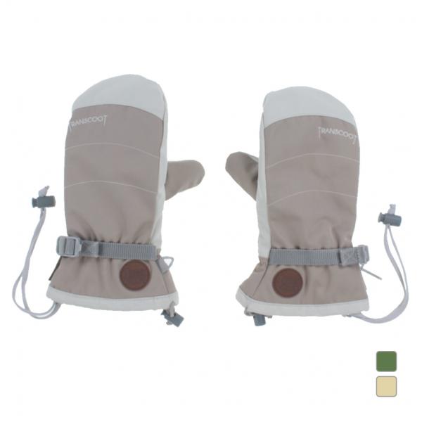 ◇色々なウェアに合わせやすい、シンプルで保温性の高いレディースミトングローブ。■カラー(メーカー表記)：セピア(MO)アイボリー(IV)■素材：ポリエステル■生産国：中国アルペン alpen スポーツデポ SPORTSDEPO スキー スキ...