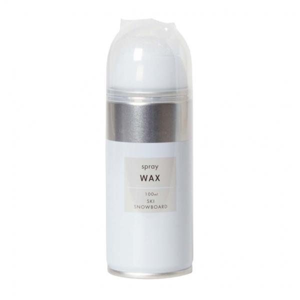 ◇スキー・スノーボード用のスプレーワックス。取扱いのしやすい簡易スプレータイプ。コンパクトな100mlサイズ■内容量：100ml■生産国：日本アルペン alpen スポーツデポ SPORTSDEPO スキー スノーボード チューンナップ W...
