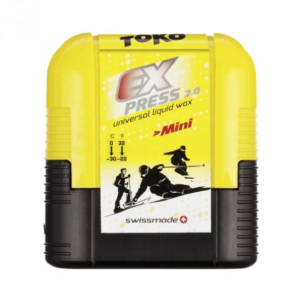 ◇簡単ワンタッチ液体ワックス◇環境に配慮した持ち運び便利なEco簡易リキッドワックス■内容量：75ml■生産国：スイスアルペン alpen スポーツデポ SPORTSDEPO スキー スノーボード チューンナップ WAX リキッドワックス ...