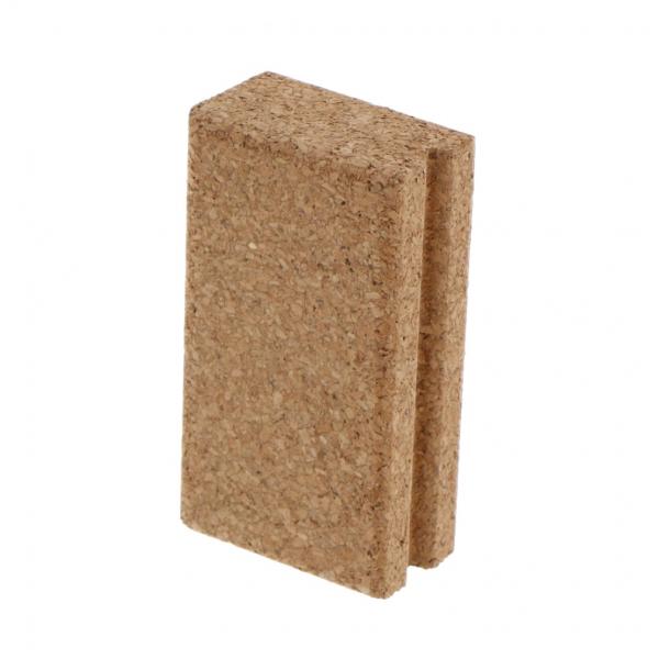 ◇チューンナップ用品。固形生塗りワックス、スプレーワックス、リキッドワックスをむらなく伸ばせるコルク。汎用性の高い大きさです。■内容量：1個■サイズ：(W×D×H)/59×34×110mm■生産国：中国アルペン alpen スポーツデポ S...