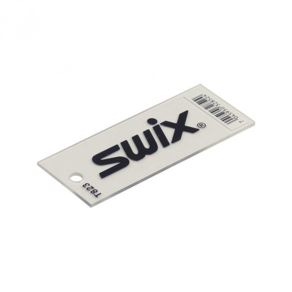 ◇ワクシング後のスクレーピング粗削り用◇粗削り用スクレーパー■サイズ：128×55×3mm■1個入り■生産国：台湾アルペン alpen スポーツデポ SPORTSDEPO スキー スノーボード チューンナップ ワックス スクレーパー プラスチック