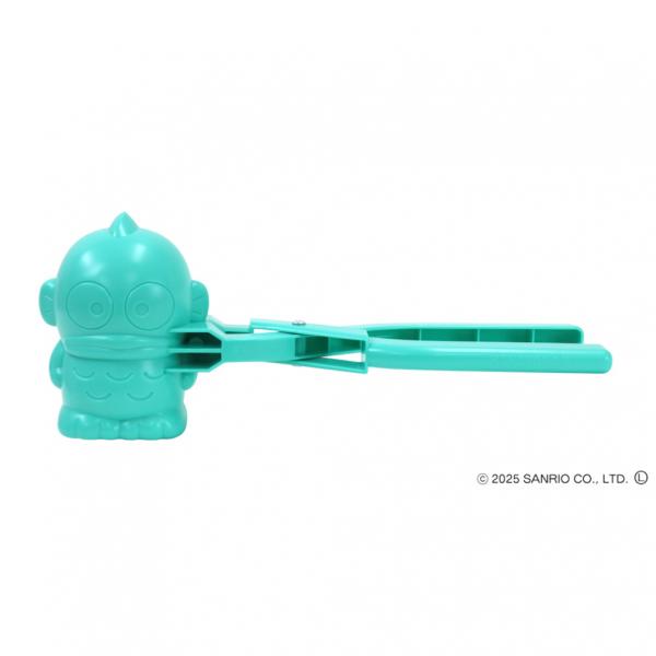 ◇ハンギョドンの雪玉がたくさん作れる！◇手を冷たくする事なく雪玉が作れます■素材：ABS■重量：183g■サイズ：200×135×420mm■生産国：中国アルペン alpen スポーツデポ SPORTSDEPO スキー スノーボード 雪遊び...