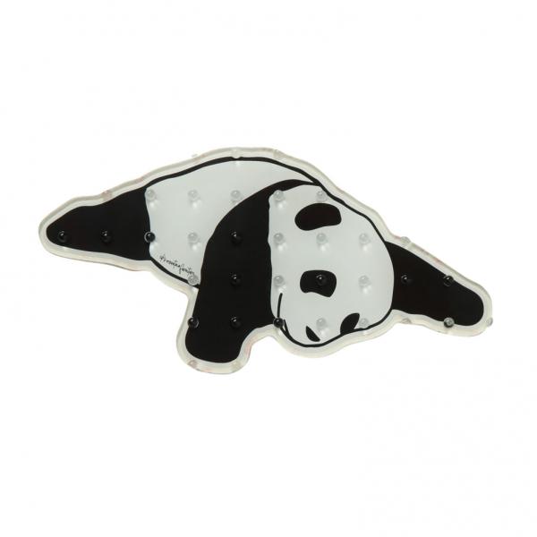 ◇確実なグリップ力のあるデッキパッド■カラー：PANDA■素材：TPU■サイズ：170×185mm■生産国：台湾アルペン alpen スポーツデポ SPORTSDEPO スノーボード 滑り止め デッキパッド