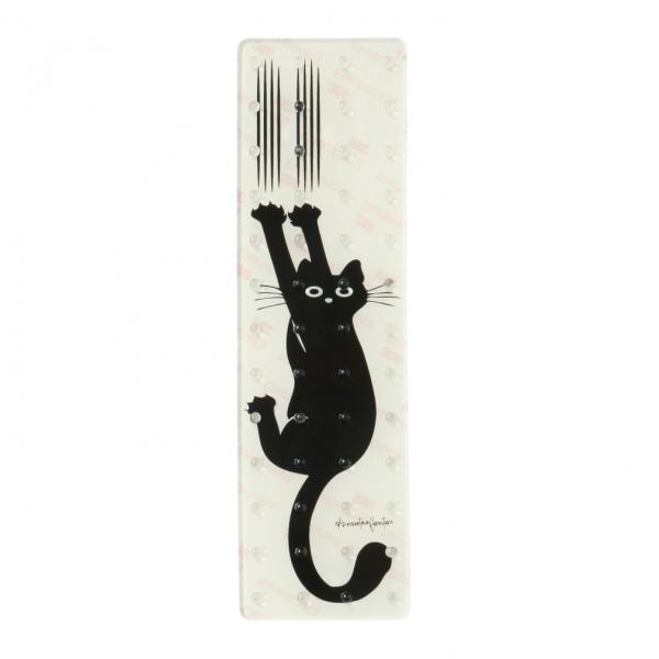 ◇確実なグリップ力のあるデッキパッド■サイズ：60×208mm■カラー：KURONEKO■素材：TPU■生産国：台湾■2024年モデルアルペン alpen スポーツデポ SPORTSDEPO スノーボード 滑り止め デッキパッド