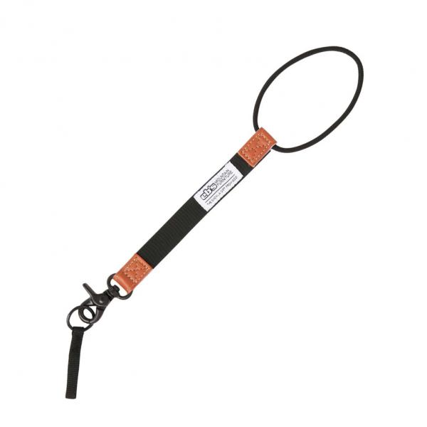 ◇クラシックなショートタイプのリーシュコード◇ワイヤー式のBOAシステムのブーツにも装着可能■カラー：BLACK■サイズ：230×20mm(つけ紐除く)■素材：ポリエステル■生産国：台湾■2023年モデルアルペン alpen スポーツデポ ...