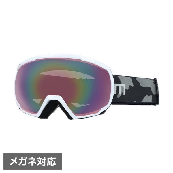 ◇眼鏡対応、球面ダブルレンズ、ヘルメット対応■カラー：Pink / Pink Mirror(2)■素材：TPU■ベルト素材：ナイロン■レンズ素材：ポリカーボネート■曇り止め：○■UVプロテクション：○■ダブルレンズ：○■眼鏡使用：○■ヘルメ...