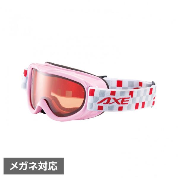 ◇UVプロテクションレンズやメガネ対応など、基本性能を搭載。雪遊びにも活躍するモデル。■カラー：ピンク(PK)■曇り止め：○■UVプロテクション：○■ダブルレンズ：○■眼鏡使用：○■ヘルメット対応：○■偏光レンズ：×■ソフトケース付き：×■...