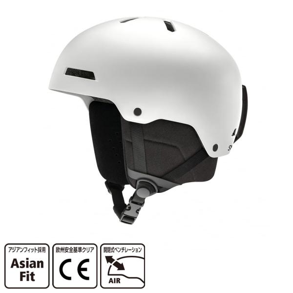 ◇『安全性も大事だが、カルチャーも大事だ』 こう言ったのはスケートライクなデザインのヘルメットを求めるアスリートたち。その言葉から開発が始まり、幾度となく彼らの求めるものと安全性という部分でぶつかり、やっと形となったのがRodeoである。カ...