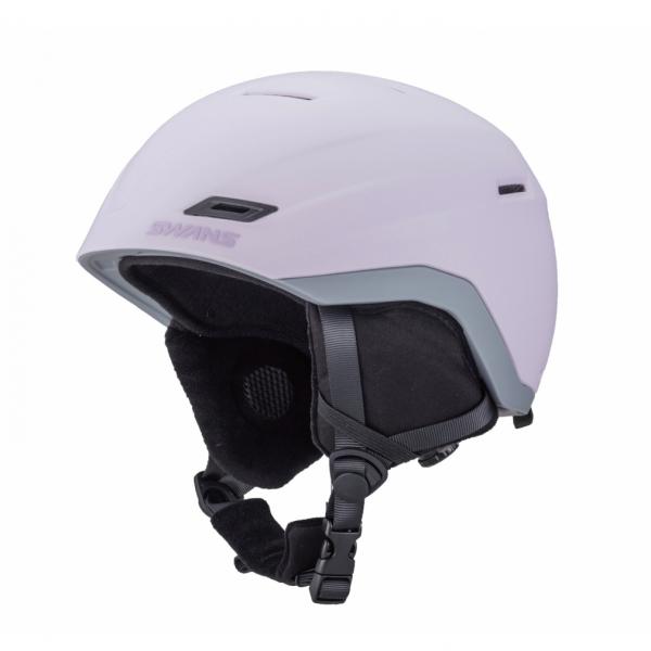 ◇女性やジュニアにもフィットするコンパクトサイズ■カラー：PUR■内容量：420g■生産国：中国アルペン alpen スポーツデポ SPORTSDEPO スキー スノーボード ヘルメット ジュニア キッズ 子供