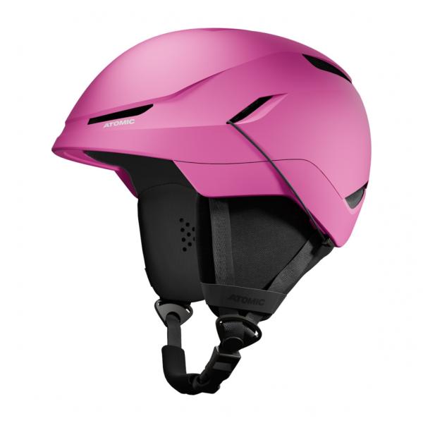 ◇子供たちを守る充実した安全機能とスマートなディテール。■カラー：Pink■素材：PU/PE■重量：XS/ 350g■生産国：中国アルペン alpen スポーツデポ SPORTSDEPO スキー スノーボード ヘルメット ジュニア キッズ 子供