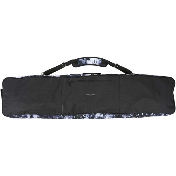 ◇板・ビンディング・ブーツ・ウェアetc...オールインワン収納。手提げ、ショルダー、リュックと、使いたい場面で使い方を変えられる3WAYタイプのボードケース。■カラー：GMBK■レンズ素材：ポリエステル■生産国：ベトナム■2024年モデル...