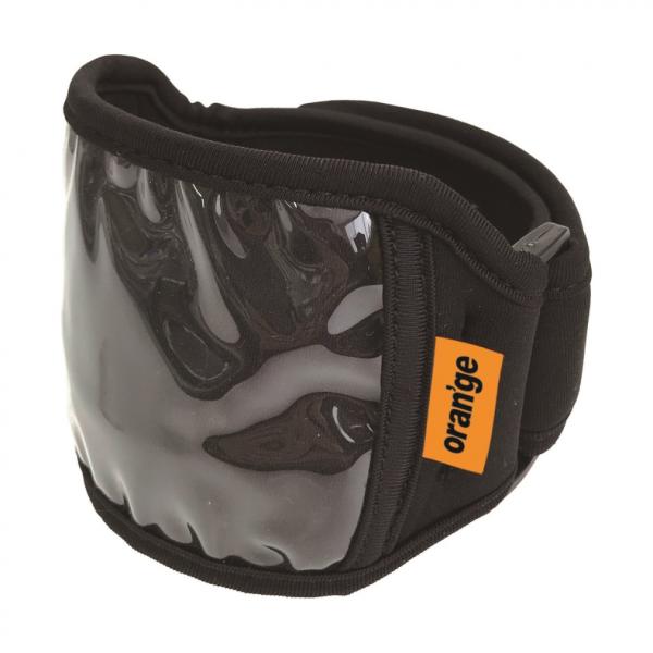 ◇腕巻き専用のパスケース。クッション性、伸縮性に優れたネオプレーン製■カラー：BLACK(1001)■サイズ：26.8×14×2.2cm■重量：80g■生産国：中国■2024年モデルアルペン alpen スポーツデポ SPORTSDEPO ...