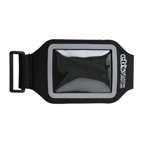 ◇腕に付ける伸縮素材の横型パスケース■カラー：BLACK■素材：ポリエステル■サイズ：本体/430×95mm■生産国：中国アルペン alpen スポーツデポ SPORTSDEPO スキー スノーボード チケットホルダー