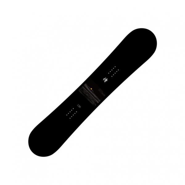 ◇オールラウンドボード■カラー(メーカー表記)：ブラック(黒)■形状：ハイブリットキャンバー■柔軟性：MID■サイドカーブ(R)：150/6.8m152/7.7m155/8.3m■スタンス：150/560_520_480mm152/580_...