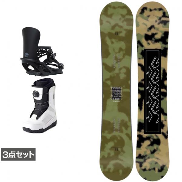 【スタンダードキャンバー】■レベル：初中級■競技スタイル：オールマウンテン■形状：ハイブリッドキャンバー■シェイプ：ツイン■構造：ハイブリッド■ホールパターン：2×4■有効エッジ：147/1170mm、152/1190mm、155/1220...