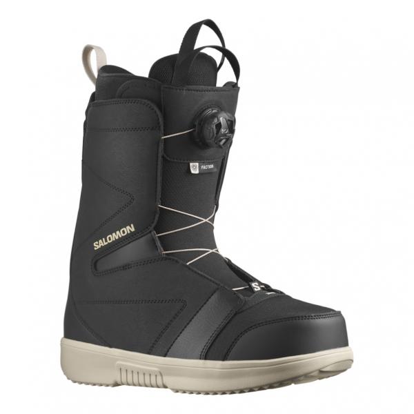 ◇シングルBOA+熱成型対応モデルで発売から圧倒的な人気を誇る、コスパ抜群のエントリーモデル！◇快適性と耐久性を備えたFaction BOAは、進化を求めるライダーのためのブーツです。スニーカーのデザインからインスピレーションを得たD-Li...