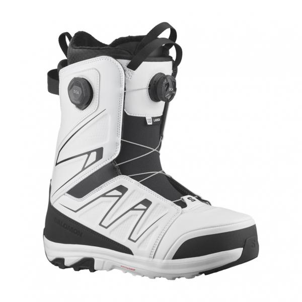 ◇センターBOA+インナーハーネスでフィット感最強の超軽量フリースタイルブーツが更にアップグレード！◇Launch BOA SJ BOAはサロモンのアイコニックなスニーカーからインスピレーションを得た、チームライダーお気に入りのパーク、フリ...