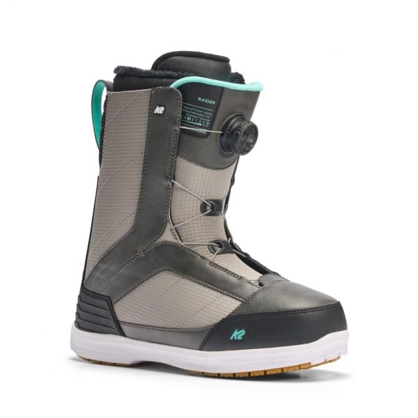 ◇十分な機能と快適性、楽しさ、そして上達のために設計されたブーツ。◇RAIDERは信頼性の高いインチューションコントロールフォーム3Dライナーとファストインライナーレーシング、そして扱いやすいBOAH4コイラーフィットシステムなど、快適性、...