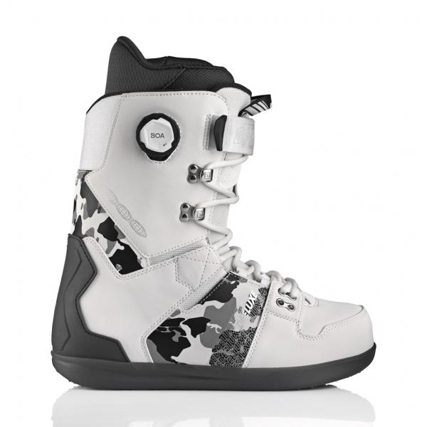 ◇STAGE3搭載◇柔軟性とレスポンスを兼ね備えたDNAのアップグレードモデル■カラー(メーカー表記)：ホワイト(BLIZZARD)■インナーブーツタイプ：成型■生産国：中国※ブランドやシリーズによっては甲高や幅等小さめに作られていることが...