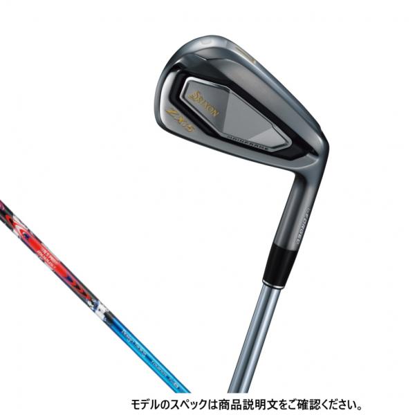 SRIXON スリクソン ZXi5 BKクロムアイアン ゴルフ N.S.PRO MODUS SRIXON スリクソン ZXi5 BKクロムアイアン ゴルフ N.S.PRO MODUS