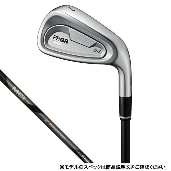 ■2024年モデル ◇飛び性能とやさしさを備えた「Easy FORGED IRON」 ■左右：右 ■付属ヘッドカバー：無 ■付属品：無 ■ルール適合：○ ■シャフト名：MCI FOR PRGR ■番手：6I ■ロフト角(度)：#6I/25 ...