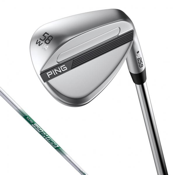 ■2026年モデル ◇いつでも「強スピン」 ◇深芝(ラフ)・水滴(ウェット)・砂(バンカー)でも止める。インパクトの一瞬、芝も、水も、土も、何かが必ずフェースとボールの間に入り込む。そんな『避けられない悪条件』(リアルコンディション) を力...